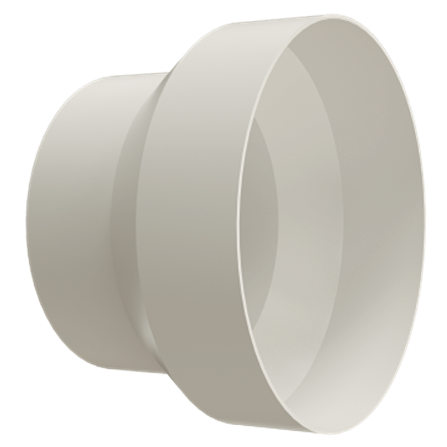 300x60 Duct | Low Profile Flat PVC Ducting - Airvent