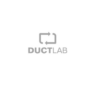 350x75 Channel Duct x 2M (HD) - Airvent